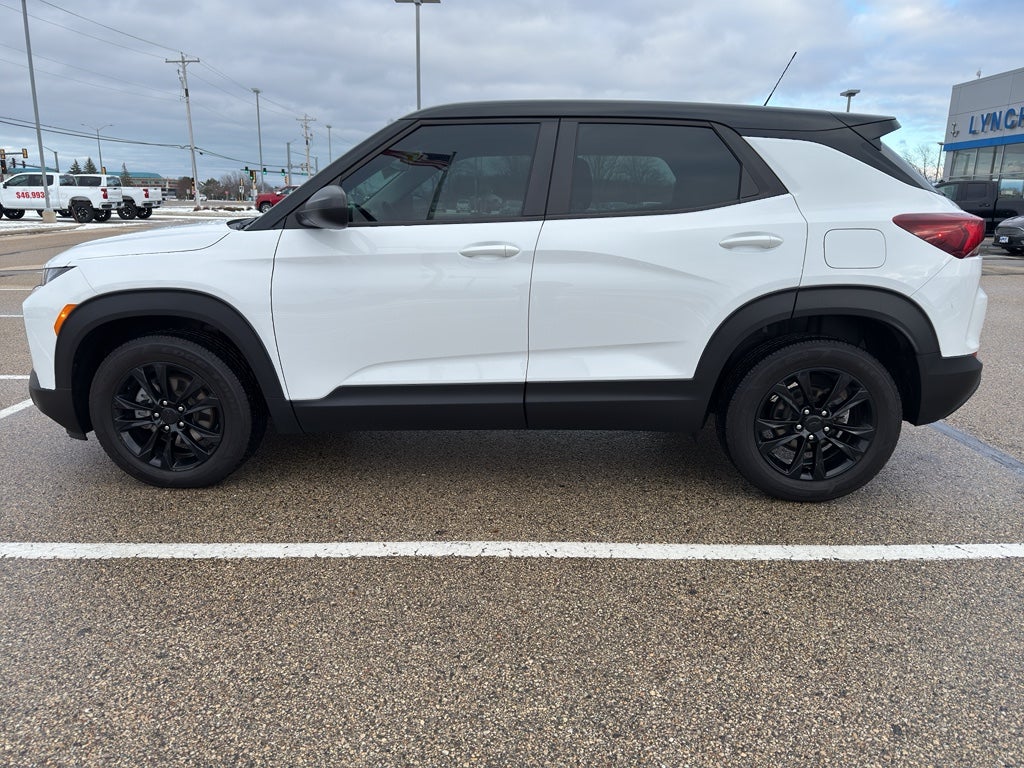 2021 Chevrolet Trailblazer LS Mukwonago WI | Lynch Ford of Mukwonago ...