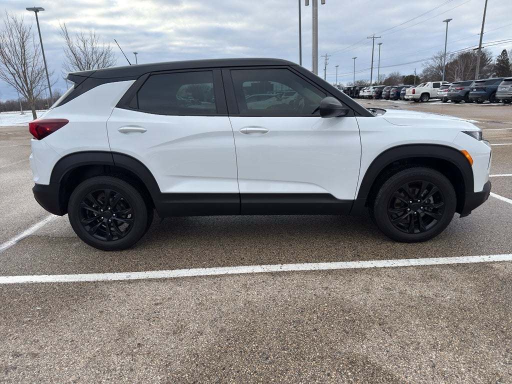 2021 Chevrolet Trailblazer LS Mukwonago WI | Lynch Ford of Mukwonago ...