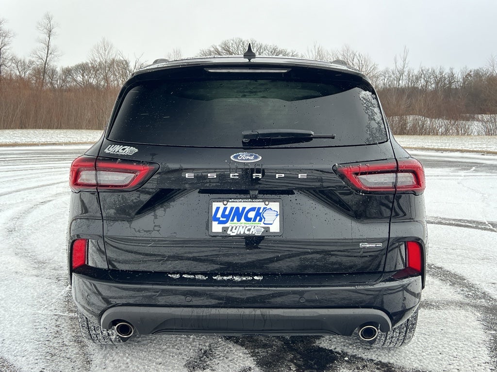 2023 Ford Escape ST-Line Select Mukwonago WI | Lynch Ford of Mukwonago ...