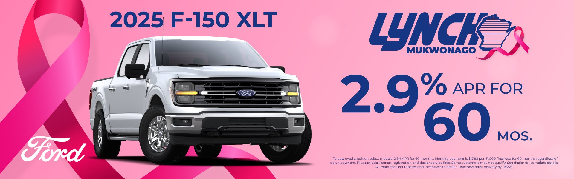 Ford Dealership in Mukwonago WI | Serving Mukwonago and Burlington ...